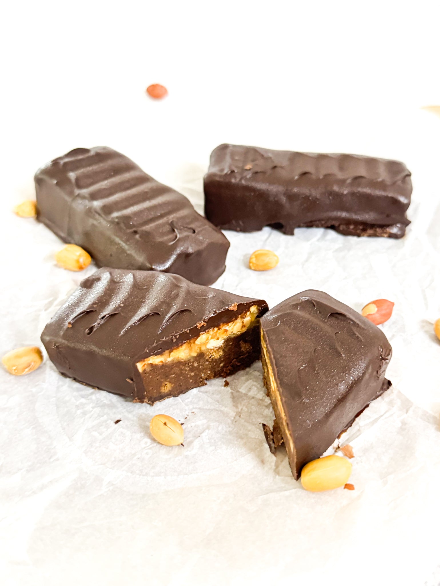 Snicker Bars – The Cinnamon Kitchen