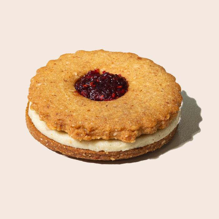 Buy Jim Jam Cookies Online – Healthy, Vegan, and Gluten-Free | Cinnamon ...