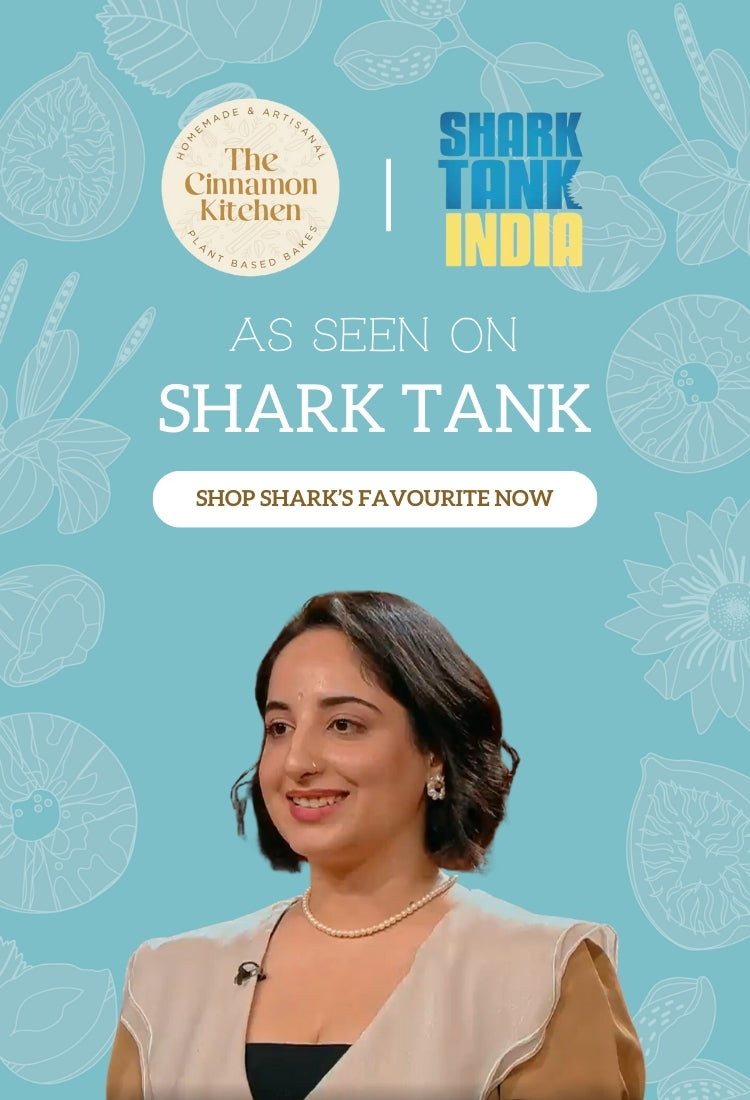 The Cinnamon Kitchen