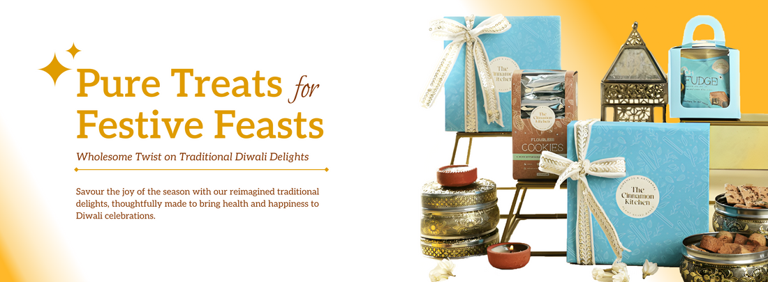 The Cinnamon Kitchen