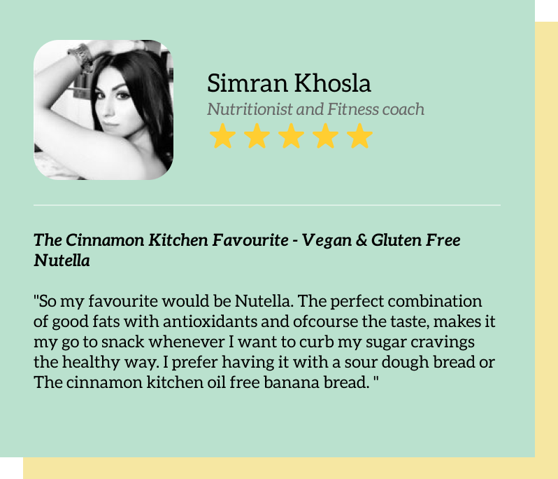 The Cinnamon Kitchen