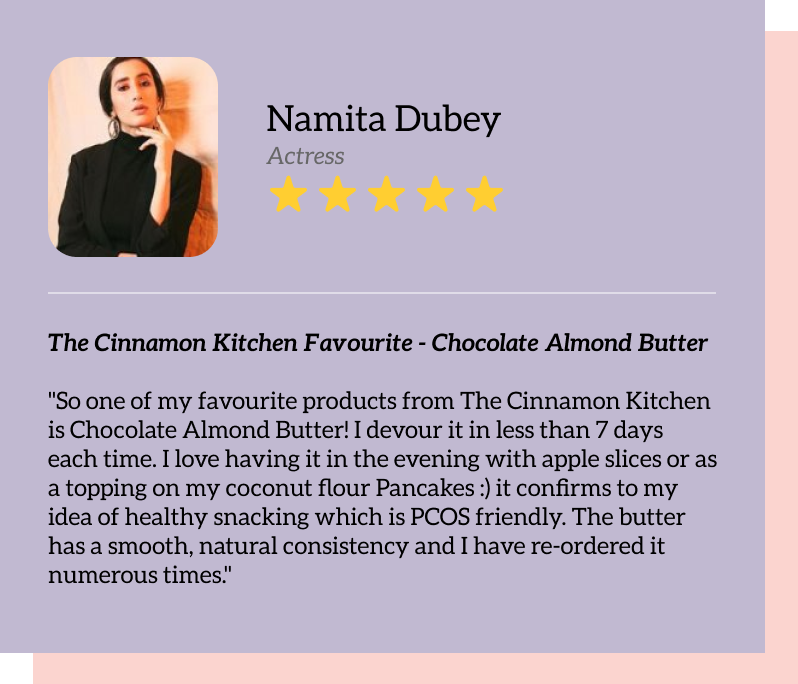 The Cinnamon Kitchen