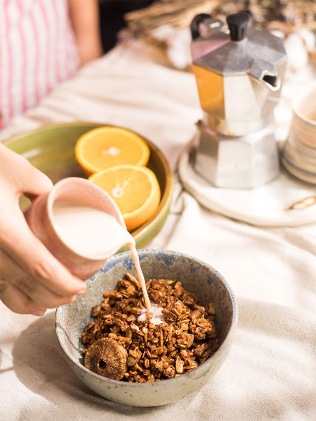 Buy Nutritious Granola Online | Explore Our Collection - Cinnamon ...