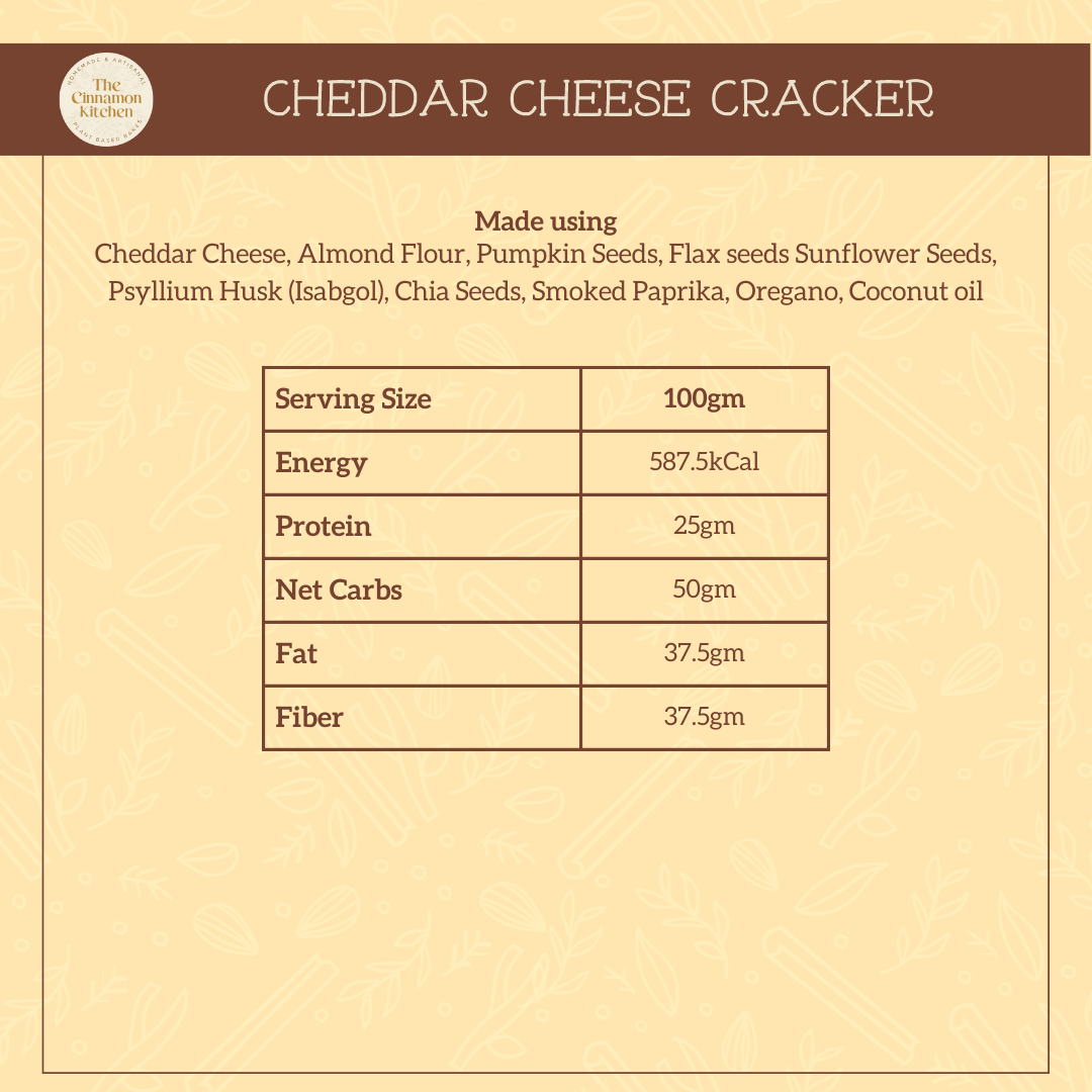 Shop the Best Cheddar Cheese Crackers at Cinnamon Kitchen – The ...